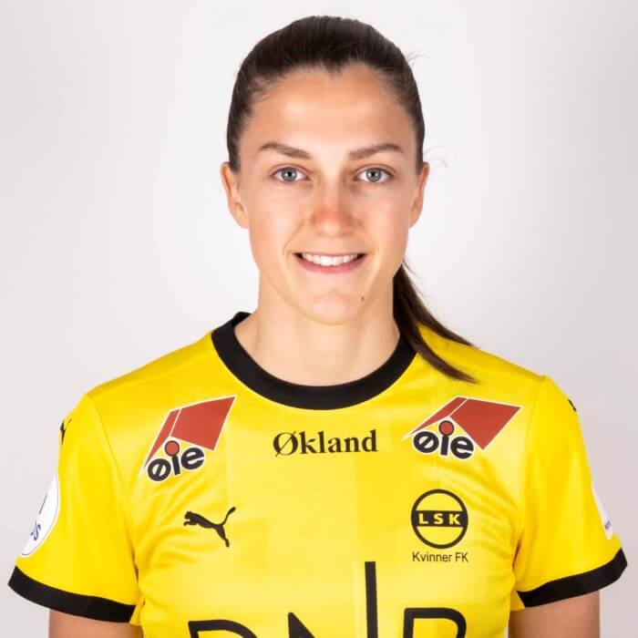 Thea Bjelde - haxthaus AS - Football Agency